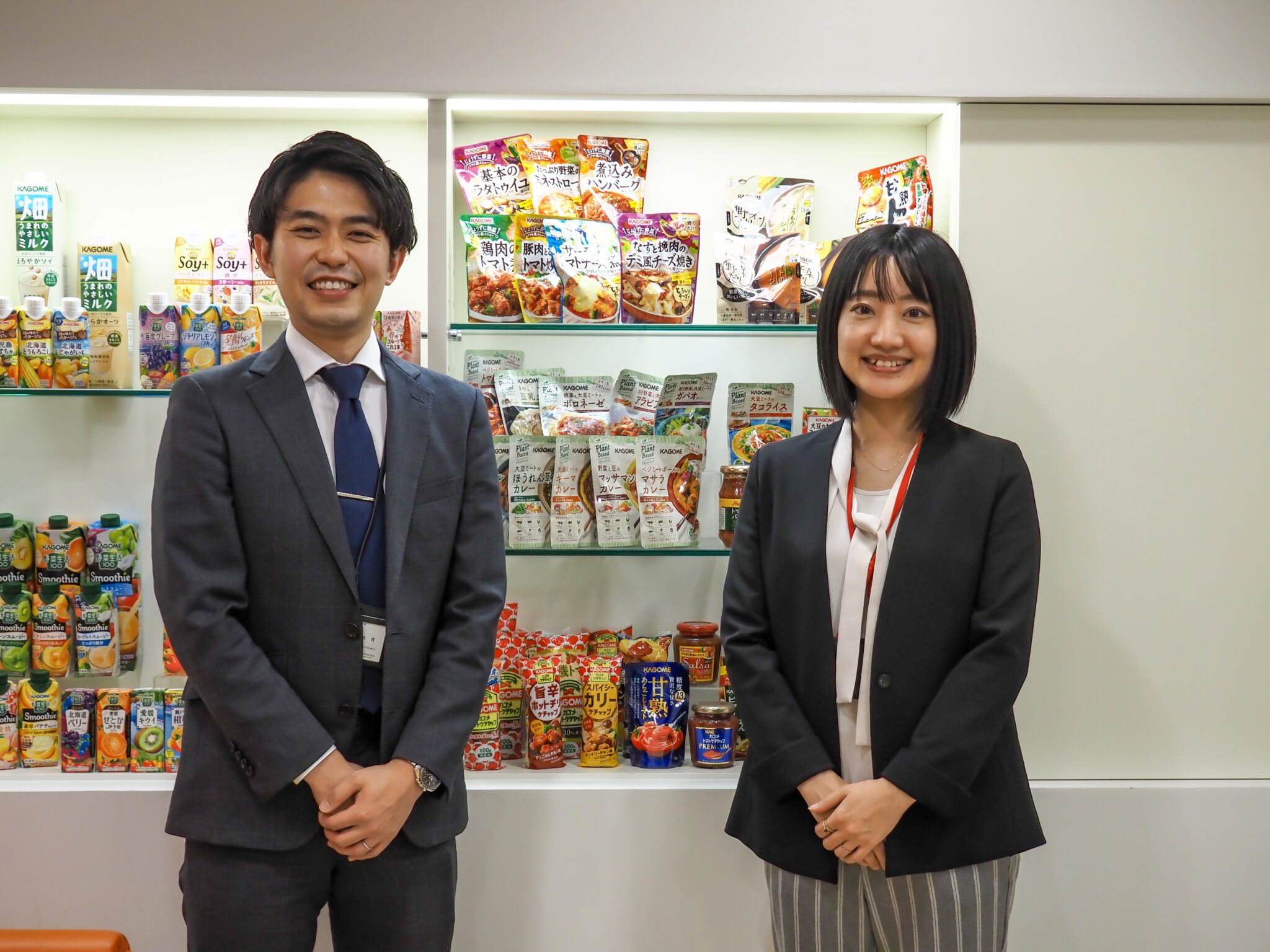 【実は〇〇な活用法も！】カゴメのプラントベースシリーズの裏側を直撃インタビュー！ - Allecolle