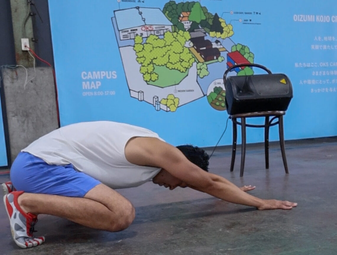 たまにはパパママにも「Be myself」を。”JUKUBOX”イベントレポ！＜ショクタス「BEYOND FREE」のランチ付＞ - Allecolle