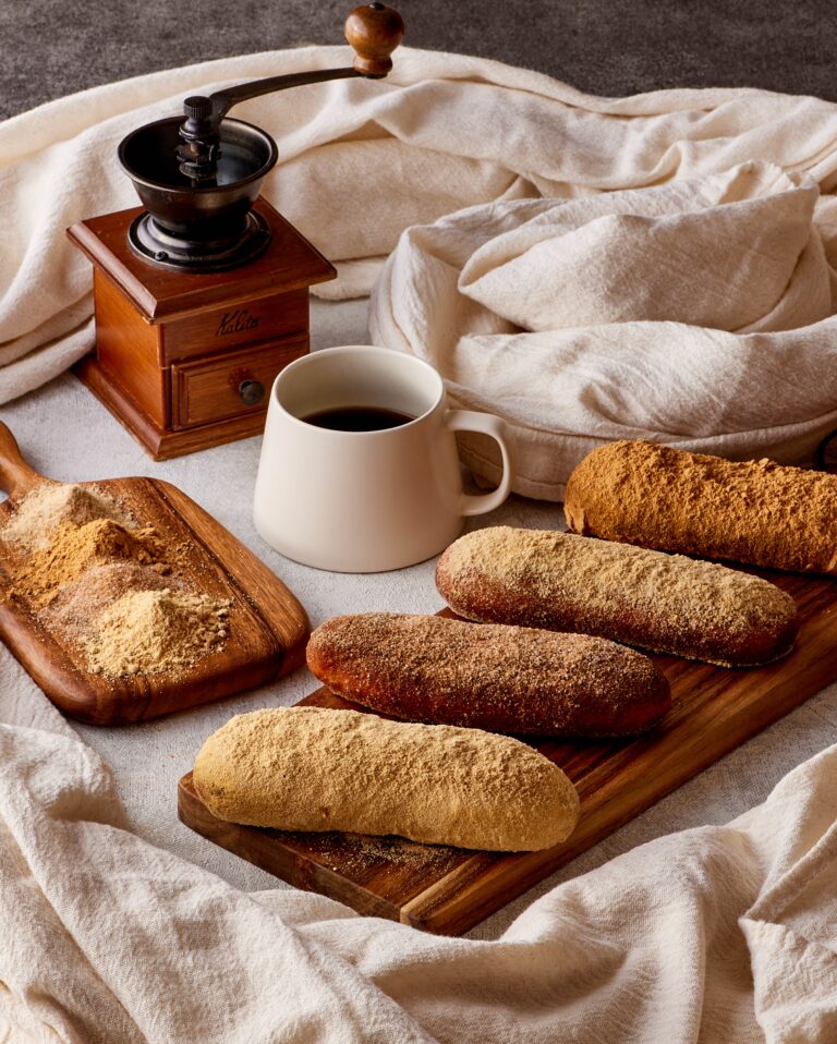 素材にこだわったあげぱんのキッチンカー「ulucoppe(ウルコッペ)」絶賛移動販売中！ - Allecolle