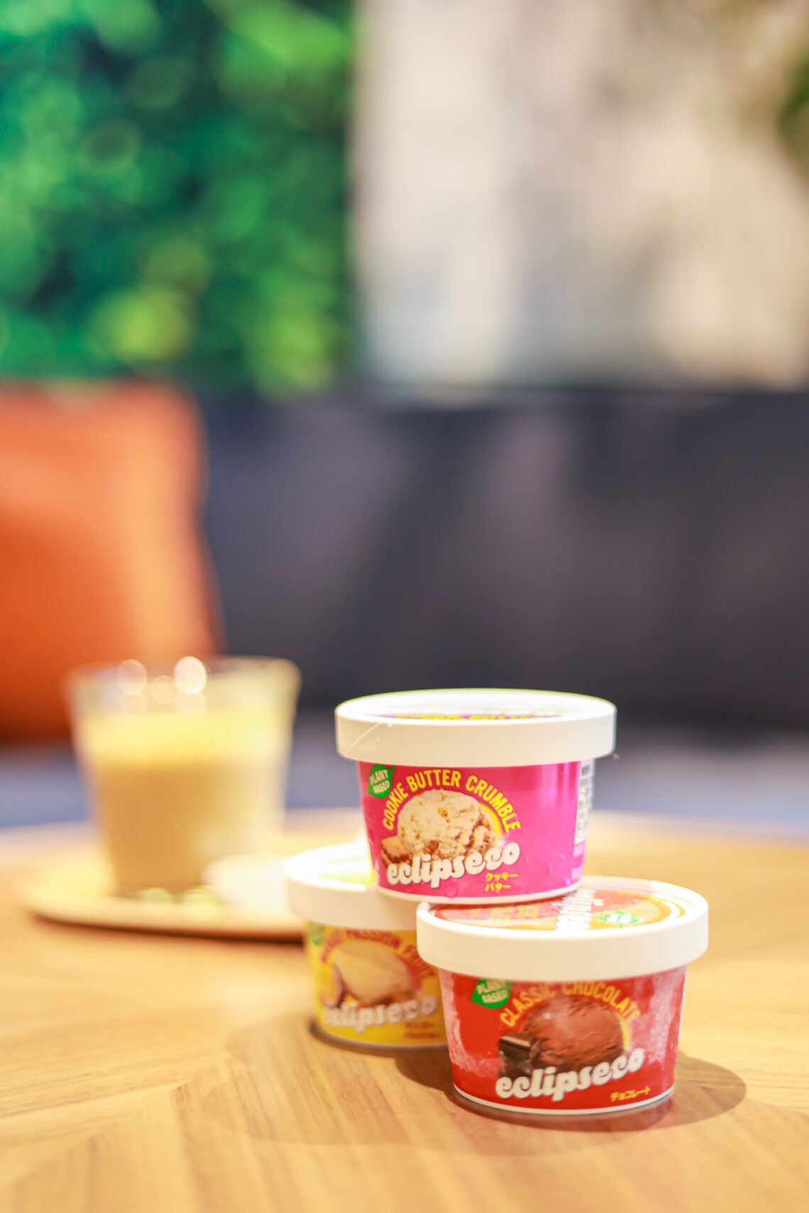 【3/13更新：取扱店舗情報】特原等28種不使用 植物性アイス「eclipseco」の3つのポイント - Allecolle