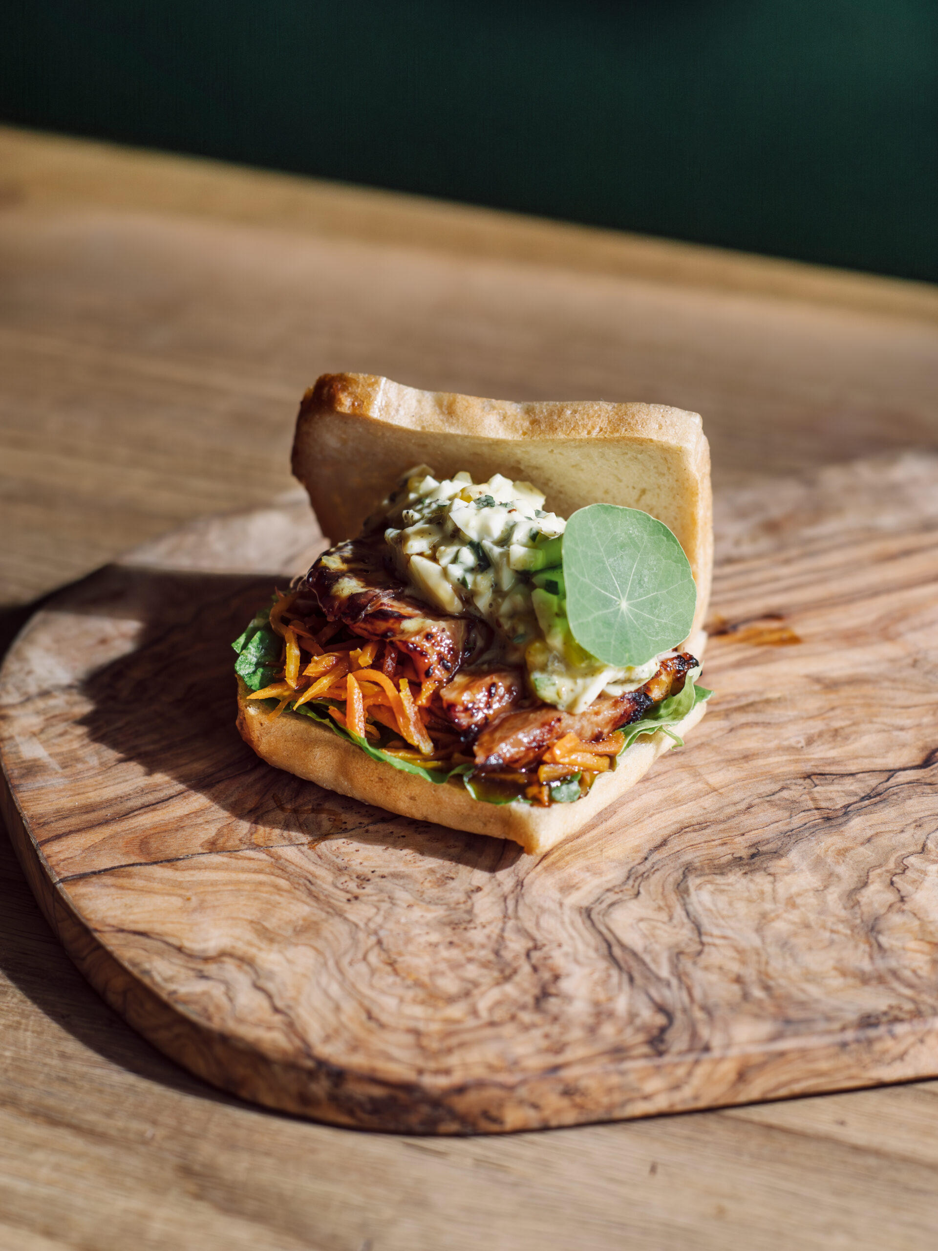 17年間続く恵比寿の人気のオーガニックレストラン「キッチンわたりがらす」が、レストランクオリティのメニューが楽しめるグルテンフリーベーカリー「ORGANIC JUNKIE」をオープン ...