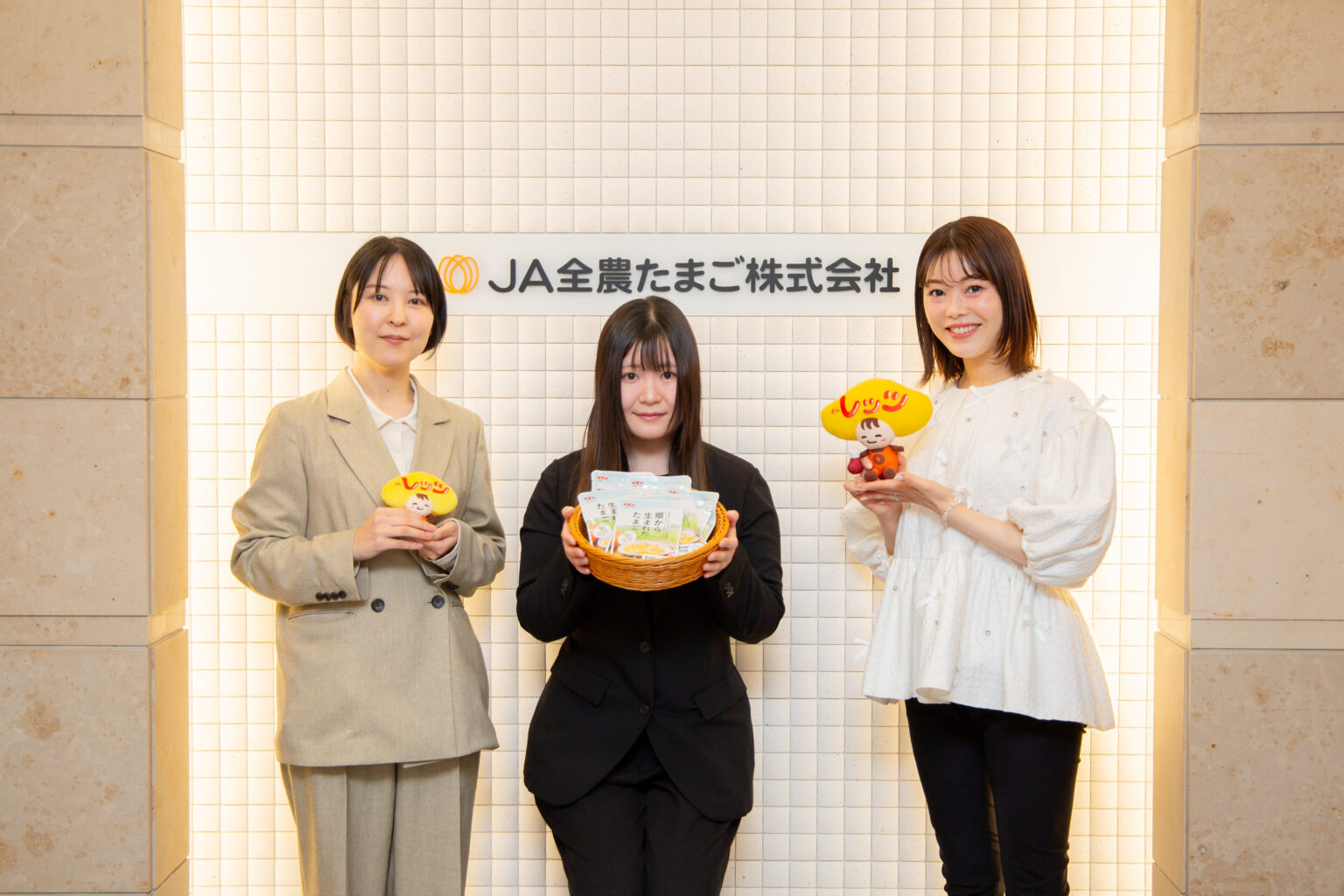 すべての人にたまご料理を食べる喜びを届ける〜JA全農たまご株式会社が手がけた『畑から生まれたたまご』〜 - Allecolle
